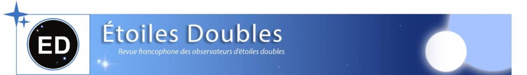 Introduction à l'astronomie des Etoiles Doubles